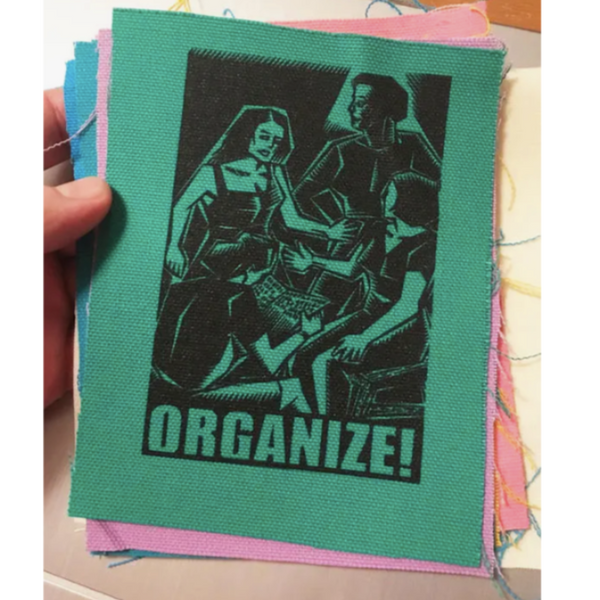 Organize Patch – Lovewild Design