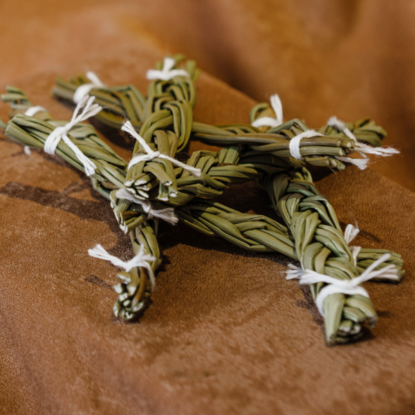 Sweetgrass Braids Lovewild Design