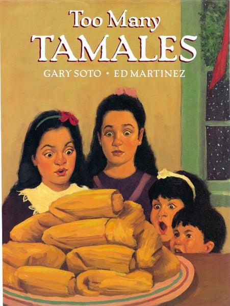 Too Many Tamales – Lovewild Design