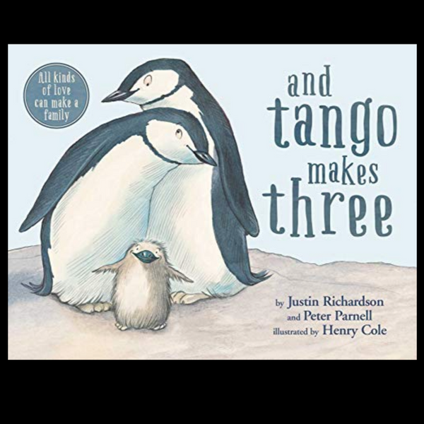 And Tango Makes Three – Lovewild Design