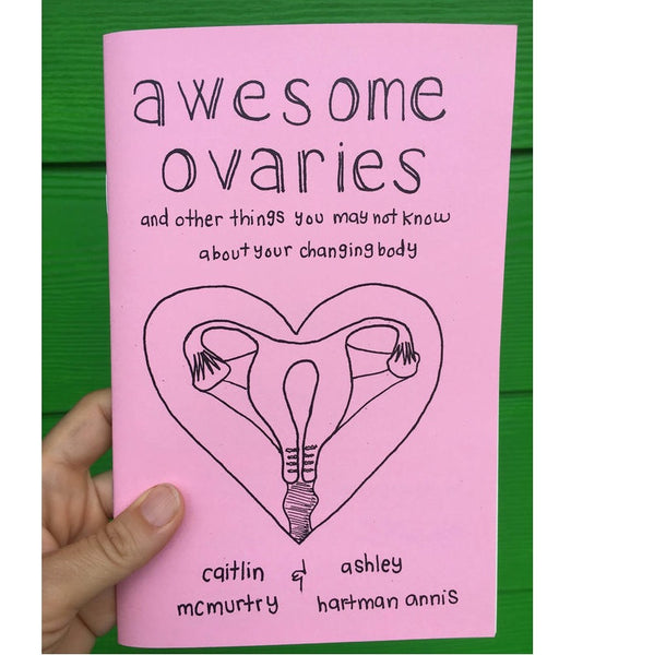 Awesome Ovaries – Lovewild Design