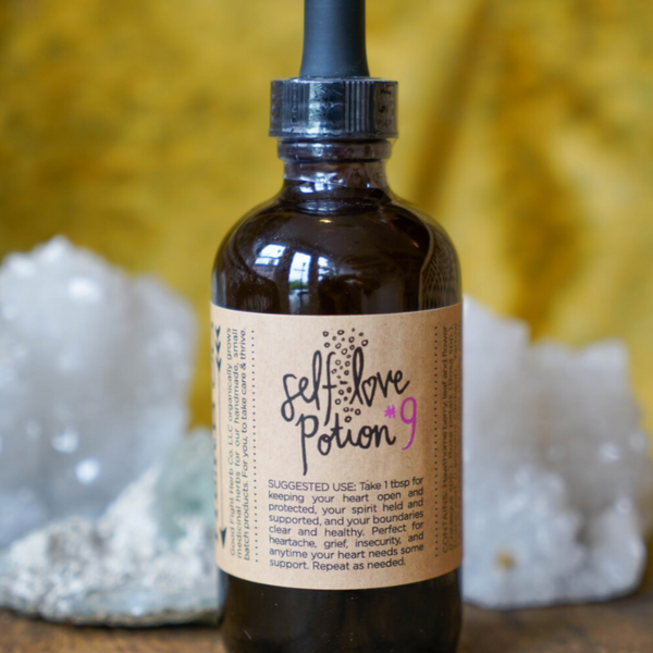 Self Love Potion – Lovewild Design