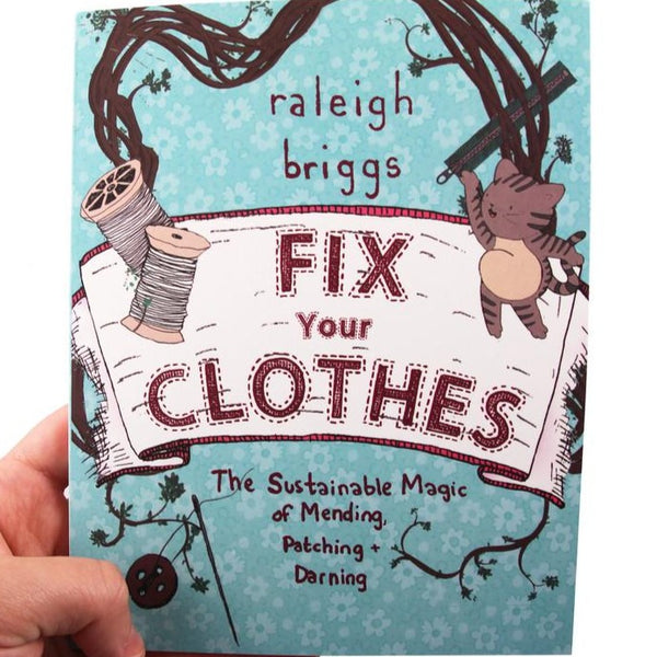 Fix Your Clothes – Lovewild Design