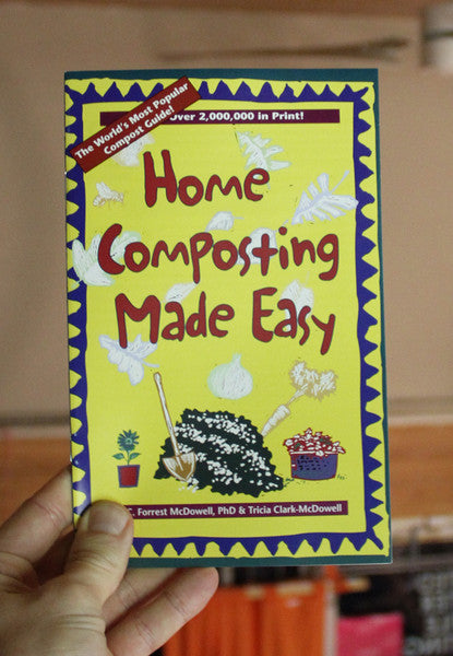 Home Composting Guide Zine – Lovewild Design