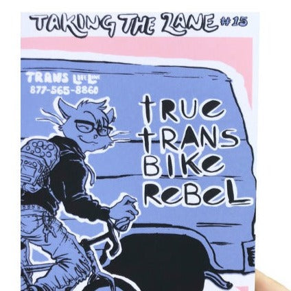 True Trans Bike Rebel – Lovewild Design
